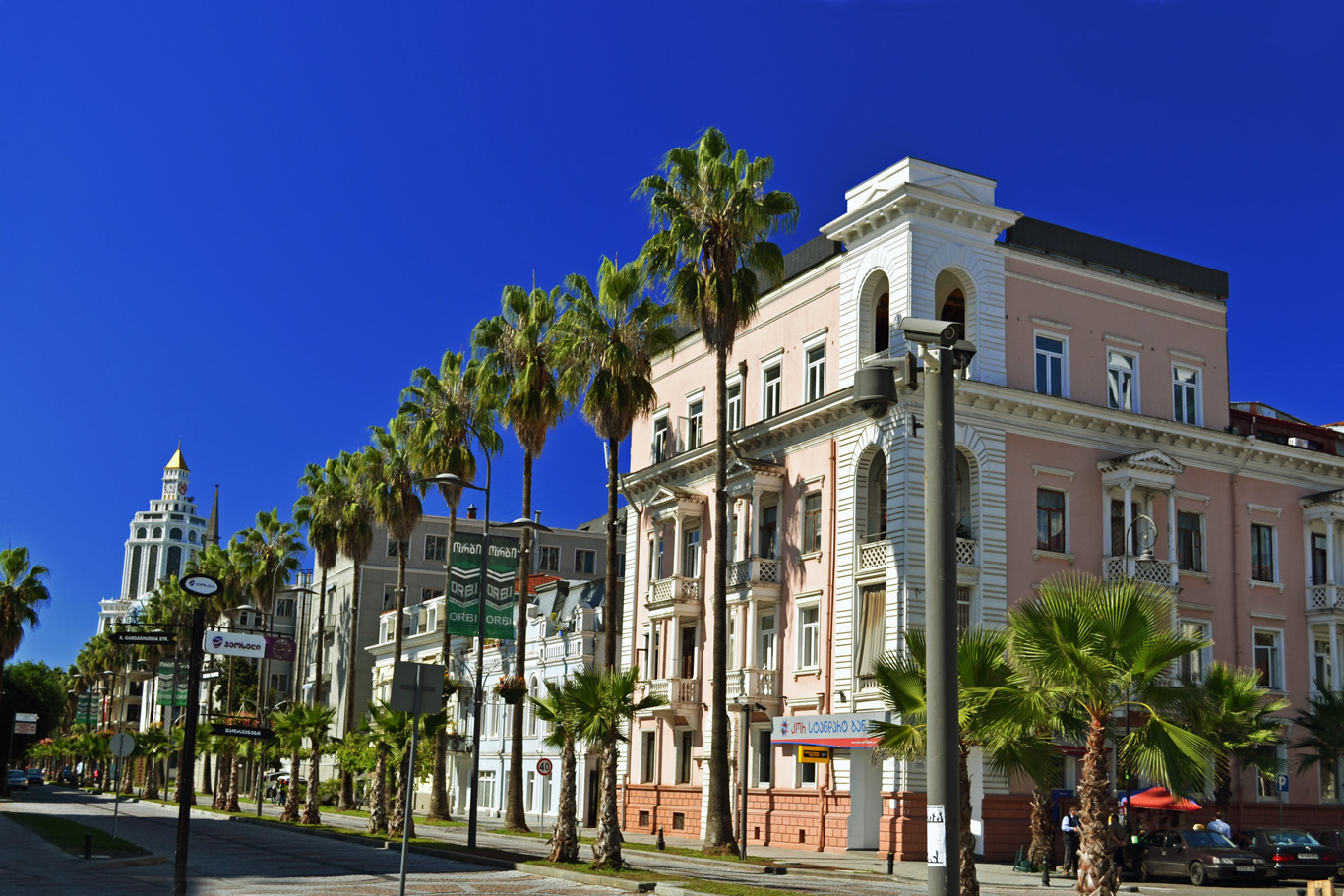 GRUUSIA | Reisiparadiis